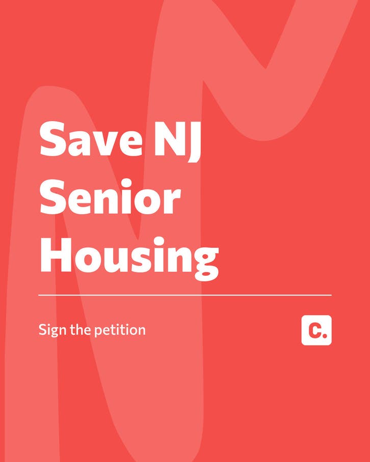 Mar 15 | Save NJ Senior Housing | Berkeley, NJ Patch