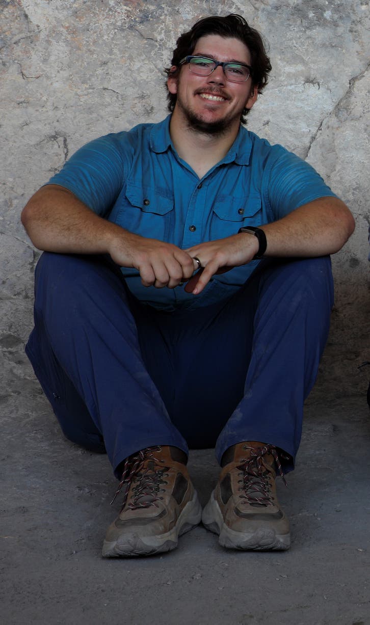 Jun 13 | David Keim: Preserving the Painted Past - Rock Art and ...