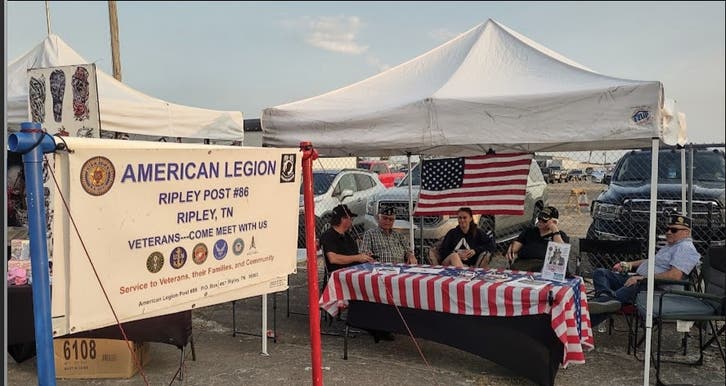 Jun 20 | American Legion Post 86 Monthly Meeting | Ripley, TN Patch