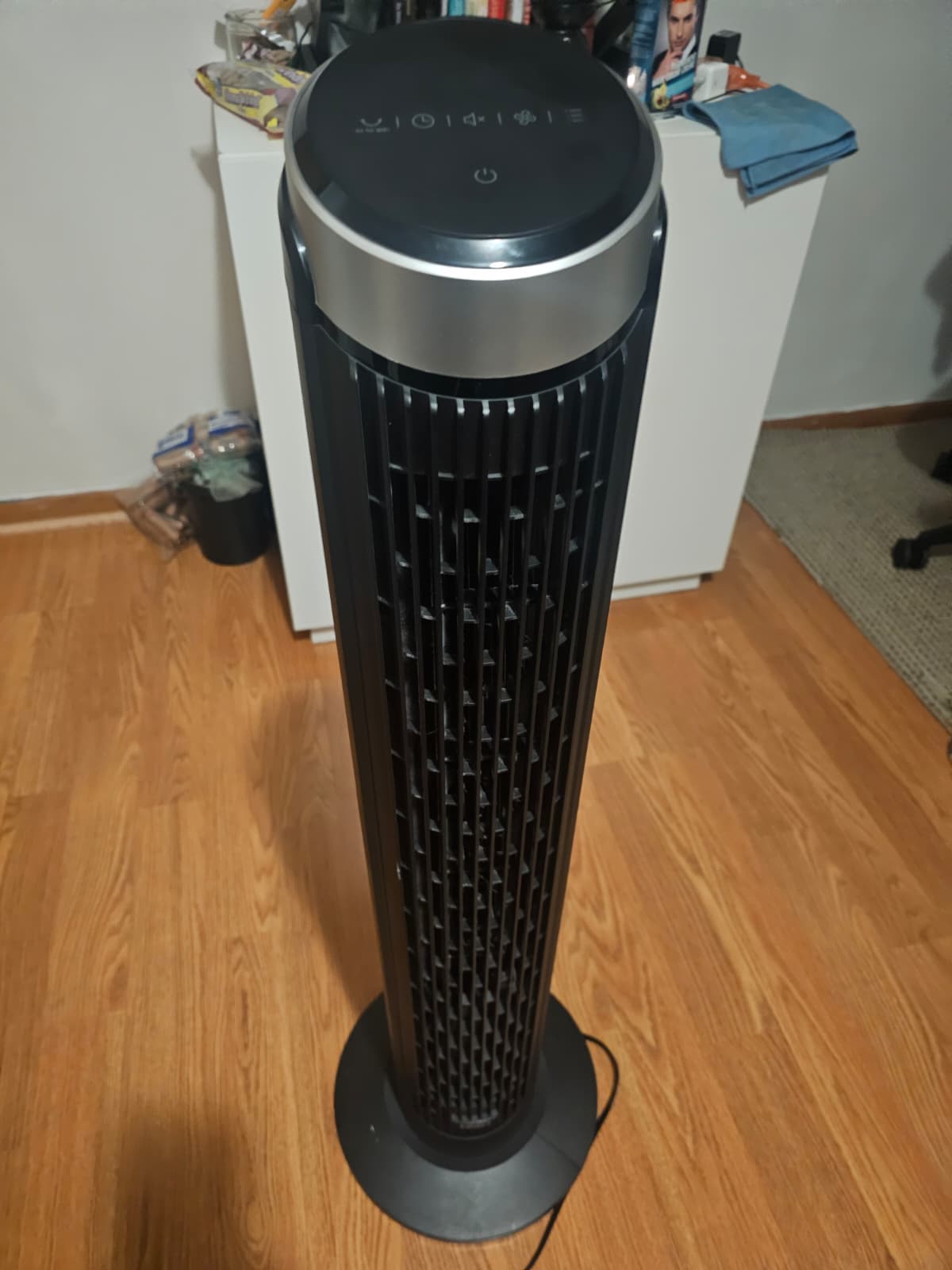 Standing Digital Fan - Summer is Coming - Save on Electric Bill ...