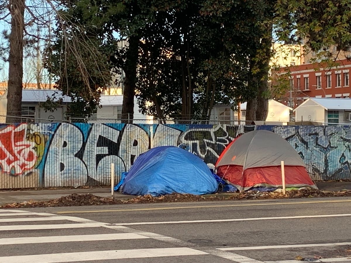 Homelessness Increases In Alexandria, Driven By Rise In Unhoused ...