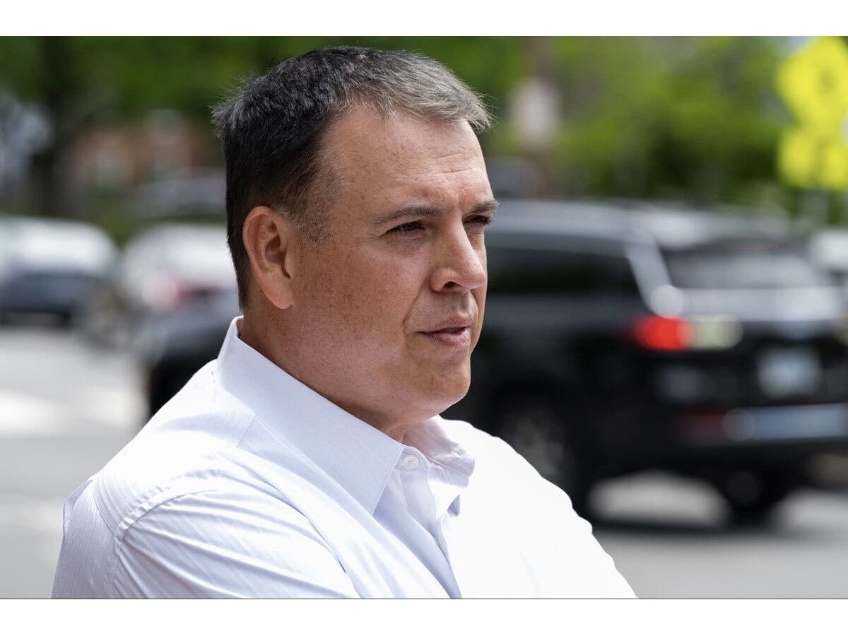 Michael Duffin Running In Democratic VA 8 Primary: Candidate ...