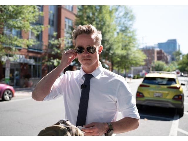 Adam Dunigan Running In Democratic VA 8 Primary: Candidate ...