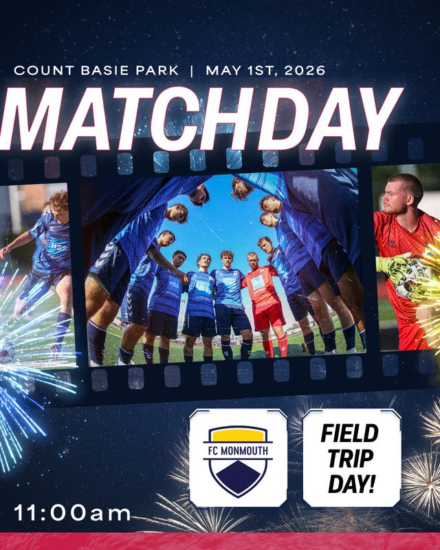 May 1 | FC Monmouth Field Trip Day | Red Bank, NJ Patch
