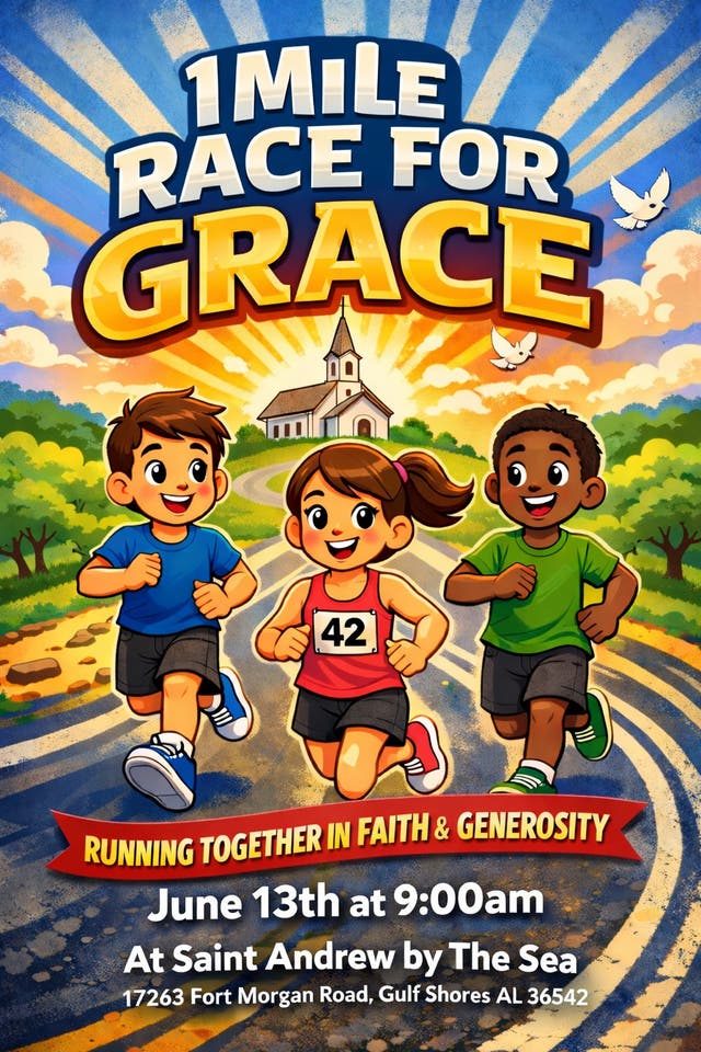 Jun 13 | 1 Mile Race For Grace | Gulf Shores, AL Patch