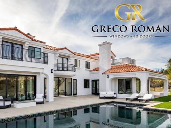 Greco Roman Windows & Doors - Gilbert, AZ Patch