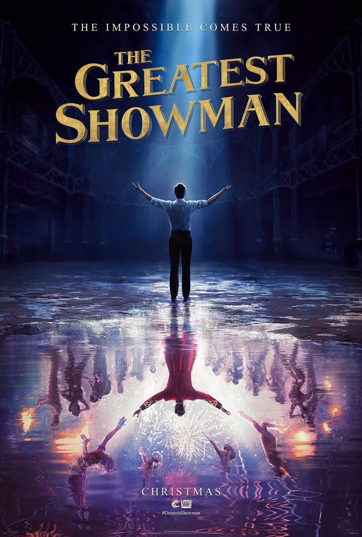 Jun 14 | Come See THE GREATEST SHOWMAN on Sunday, June 14, 2026, At ...