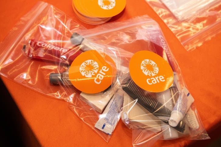 Jun 20 | Volunteer With CARE to Prepare CARE PACKAGE Kits for Families ...
