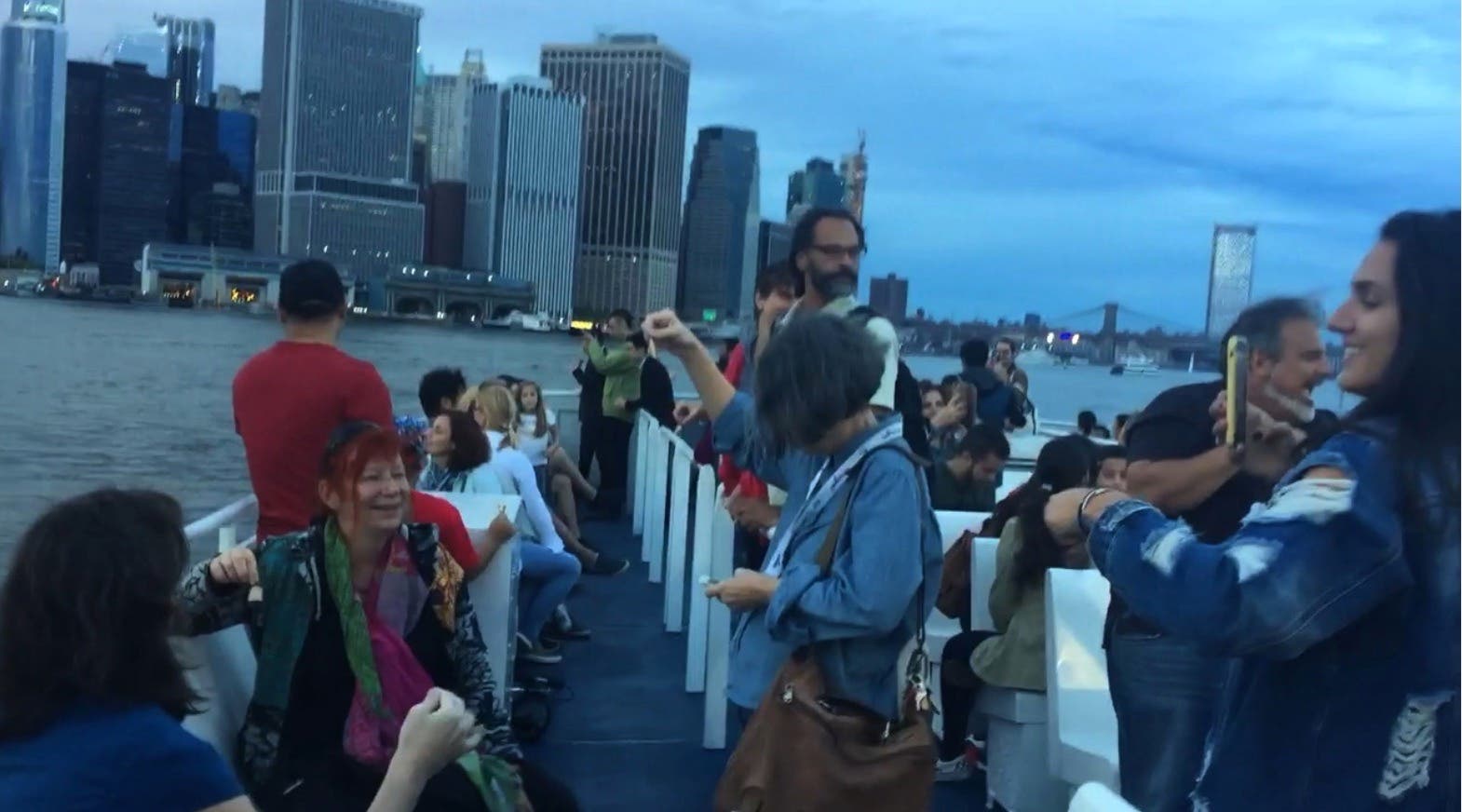 Jun 21 | dailybell- Solstice Sunset Cross-River Bell Ringing - Make ...