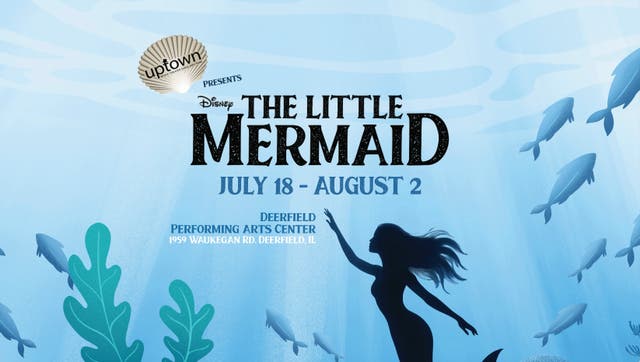 Jul 18 | Disney's The Little Mermaid Presented by Uptown Music Theater ...