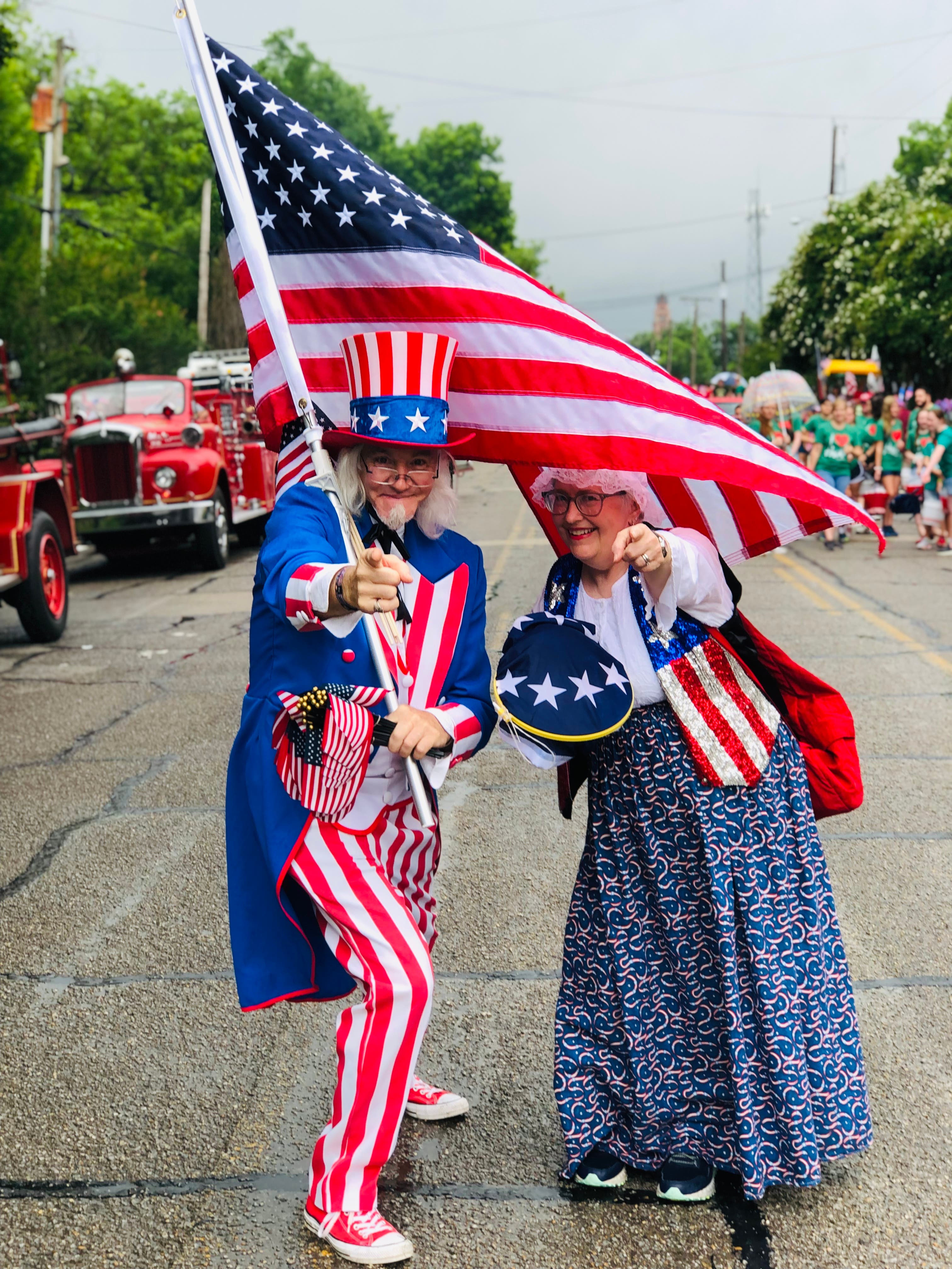 Jul 3 | Crape Myrtle Festival, Fireworks & Parade | Waxahachie, TX Patch