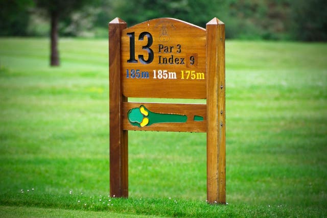Design Tips: Golf Tournament Signs | Buffalo Grove, IL Patch