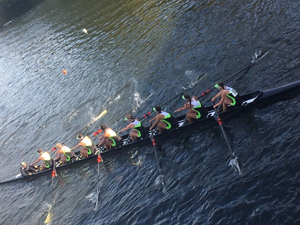 Connecticut Boat Club Races at Prestigious Head of the Charles Regatta ...