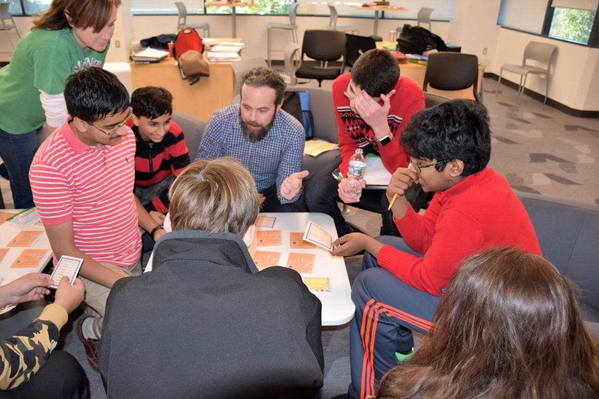 BASIS Independent McLean Elects Its New Mascot by Student-Designed ...