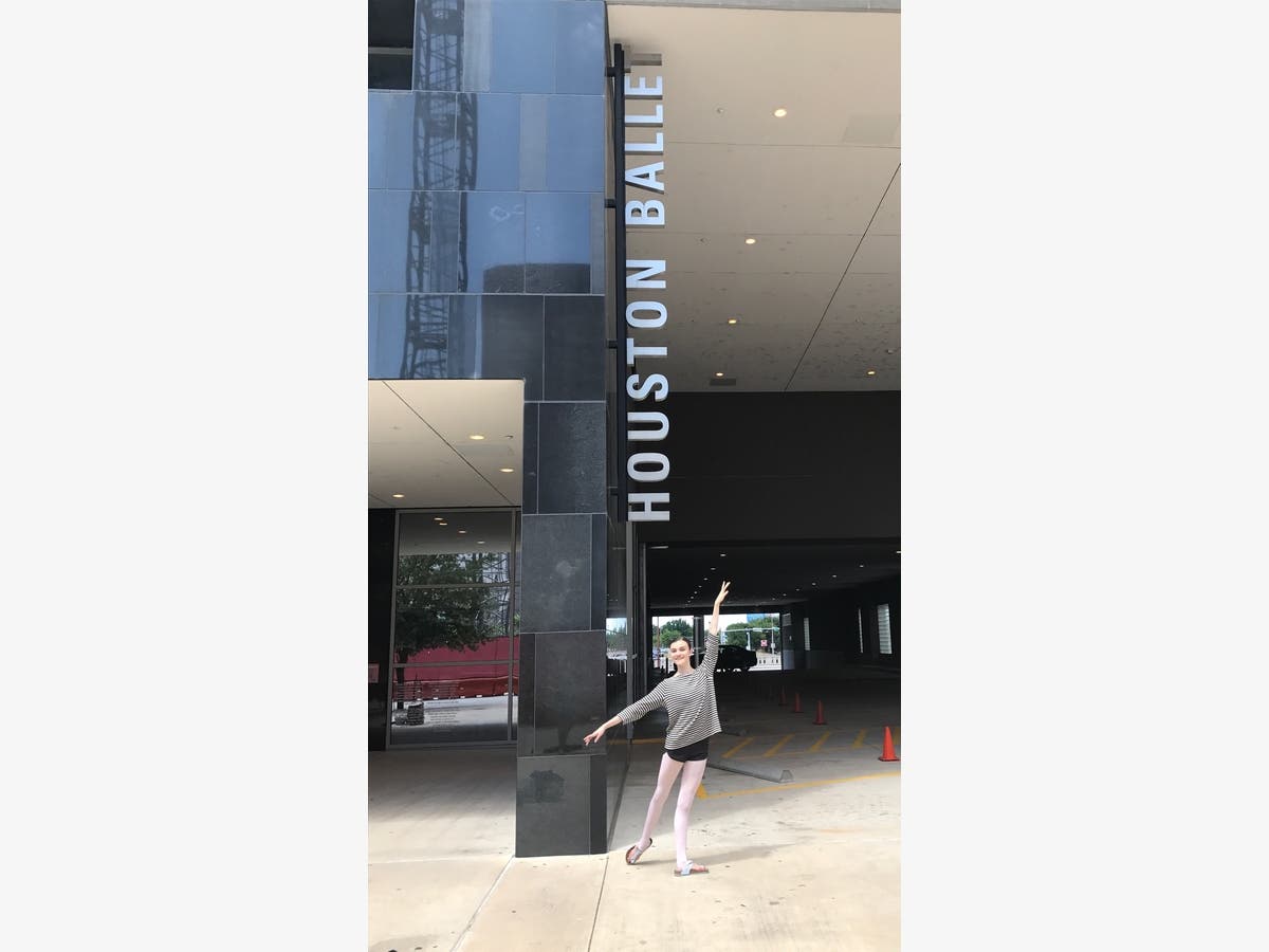 Metropolitan School of the Arts Student Joins Houston Ballet Academy ...