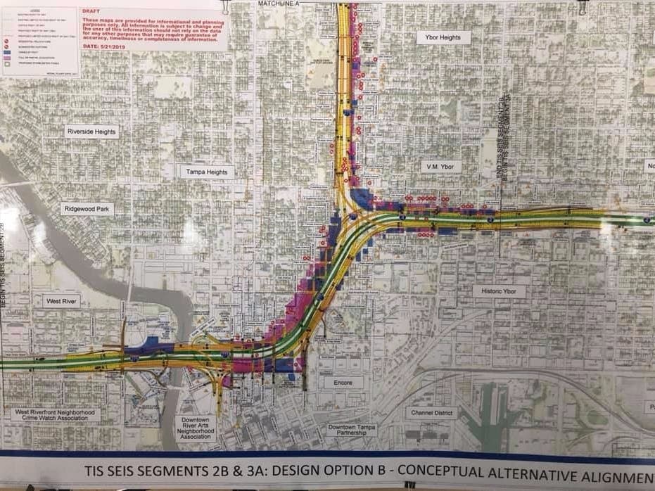 2045 Long Range Transportation Plan Survey | Seminole Heights, FL Patch