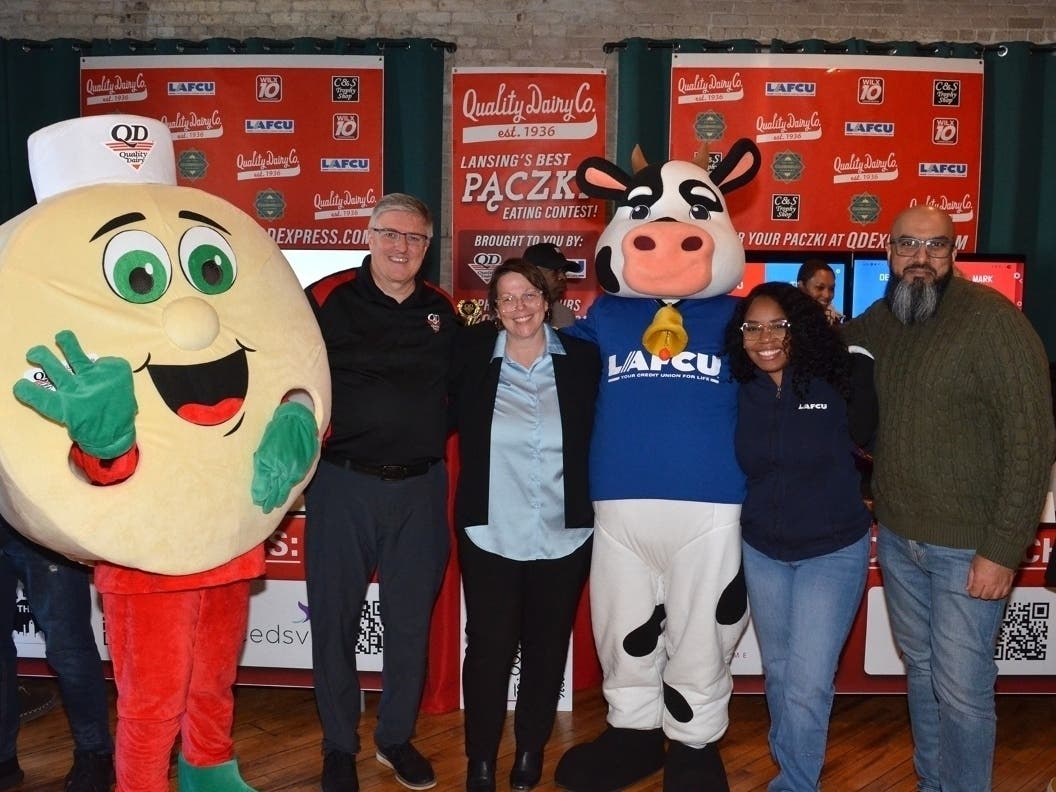 LAFCU, Quality Dairy partner for third annual Paczki Palooza to benefit ...
