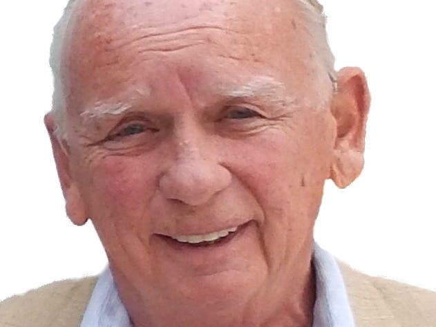 Obituary - Frank Munson | Darien, CT Patch