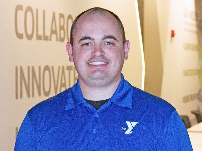 Elmhurst YMCA's New Sports Director Making Goals for the Win | Elmhurst ...