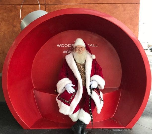 Simon Kidgits Club's Holiday Celebration at Woodfield Mall, Saturday ...