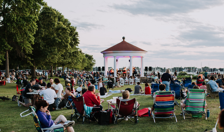 Jul 4 | Newport Classical Music Festival Presents Patriotic Pops with ...