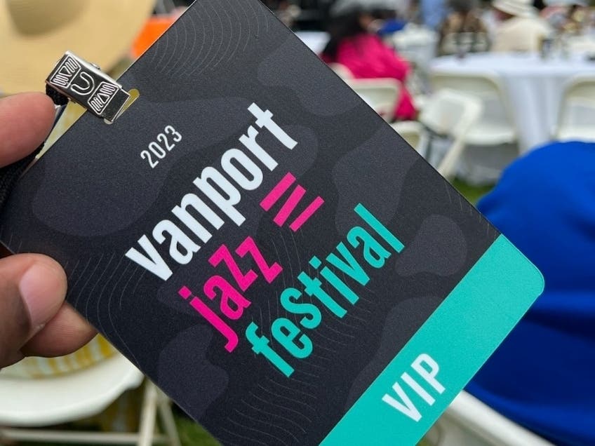 Is Vanport Jazz Festival VIP Seating Worth The Price? | Renton, WA Patch