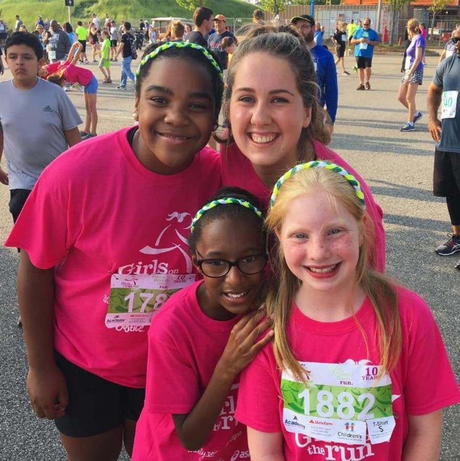 New Study Demonstrates that Girls on the Run Transforms Young Girls ...