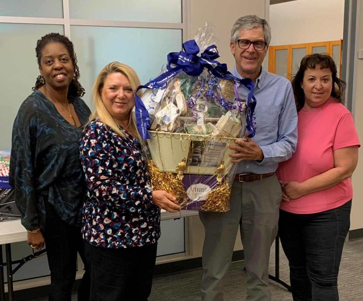 Safe Children Coalition distributes gift baskets for foster families ...