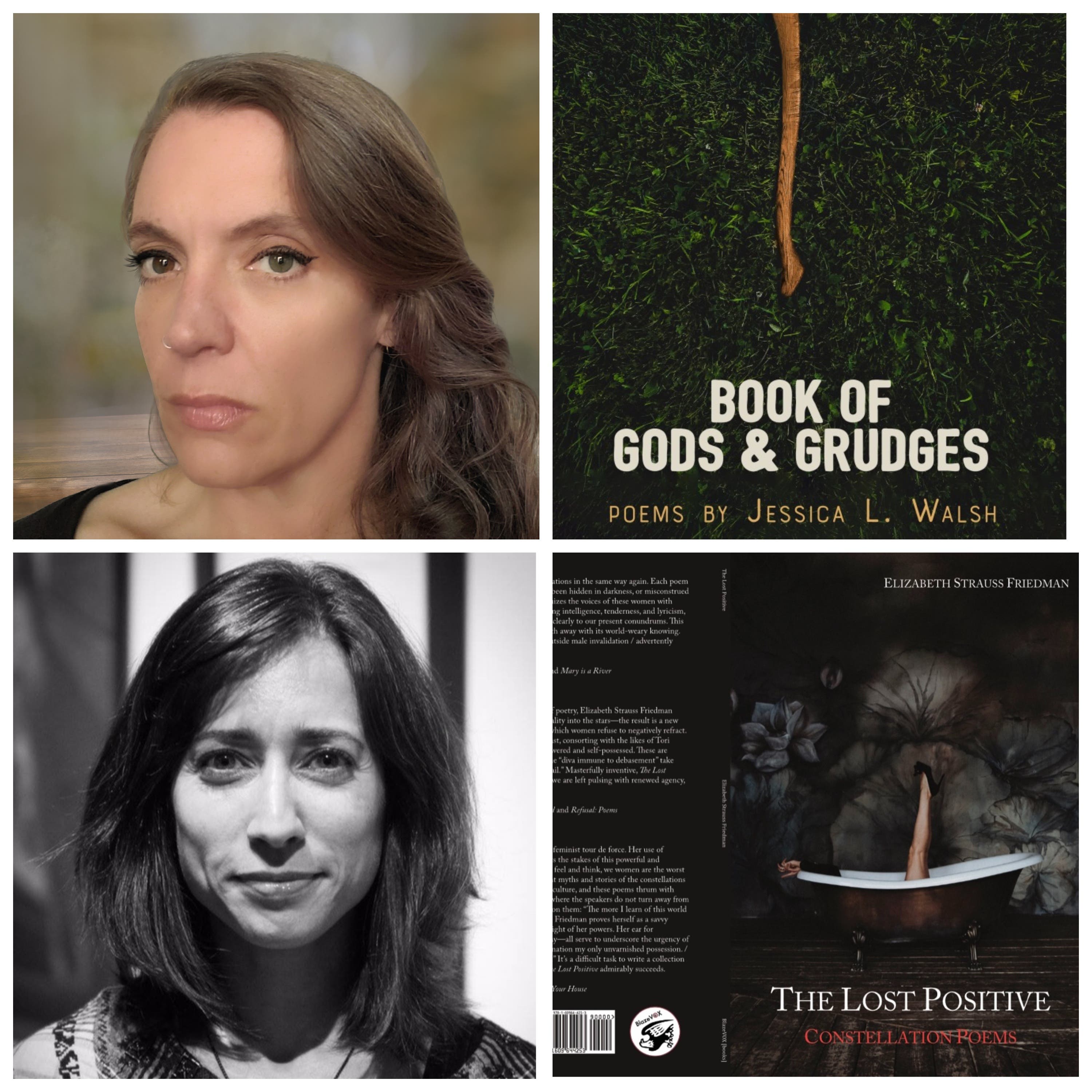 Jul 27 | Poetry Reading with Elizabeth Strauss Friedman and Jessica ...