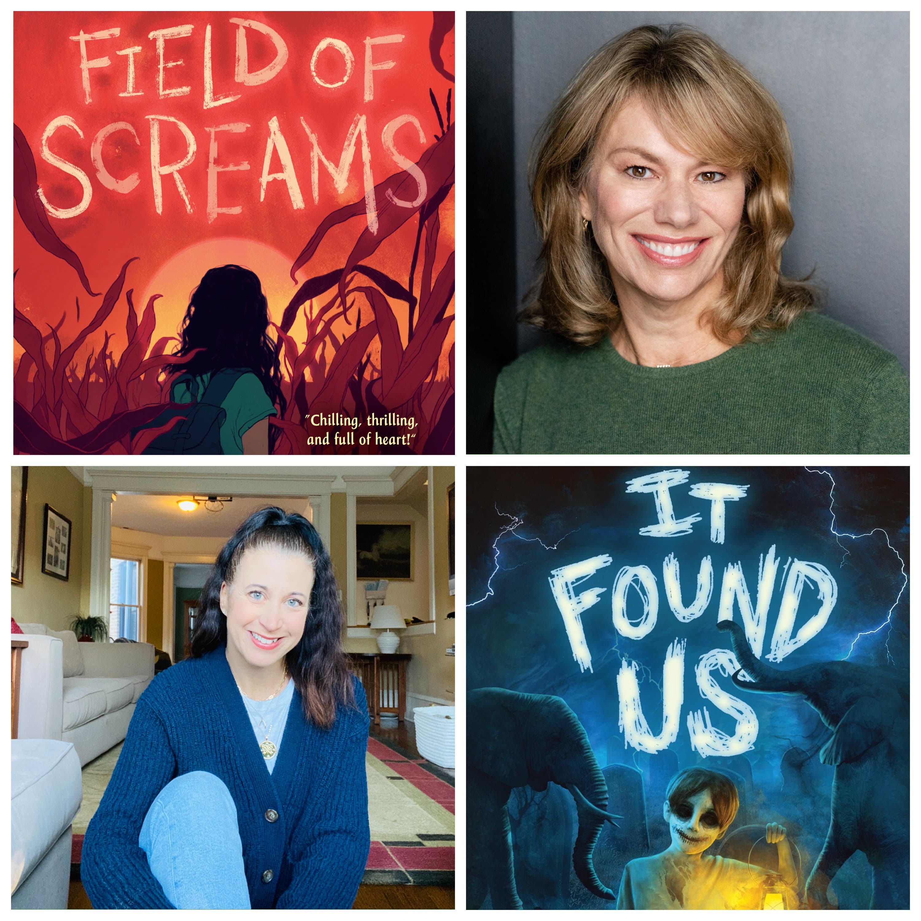 Oct 26 | Halloween Campfire Stories with Lindsay Currie and Wendy ...