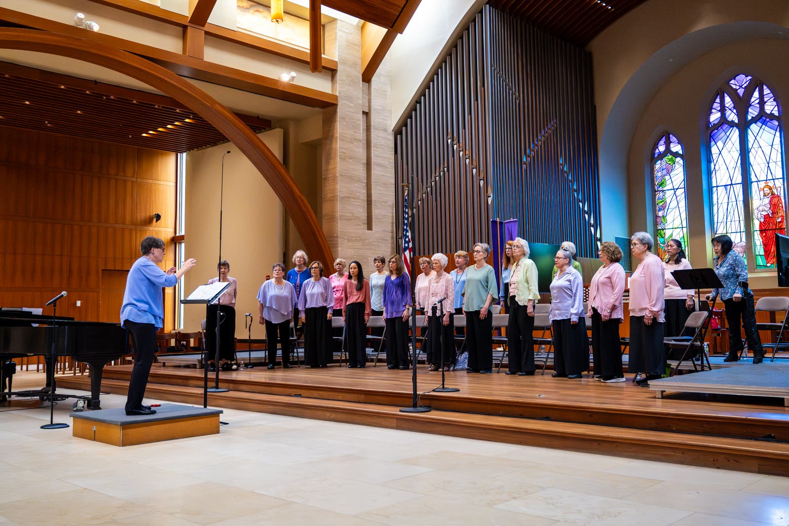 Dec 12 | The Ridgewood Choral opens its 98th season with Holiday ...