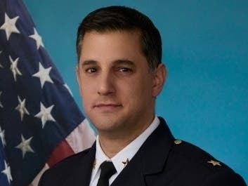 Interview With Cranford Police Chief Matthew Nazzaro | Cranford, NJ Patch