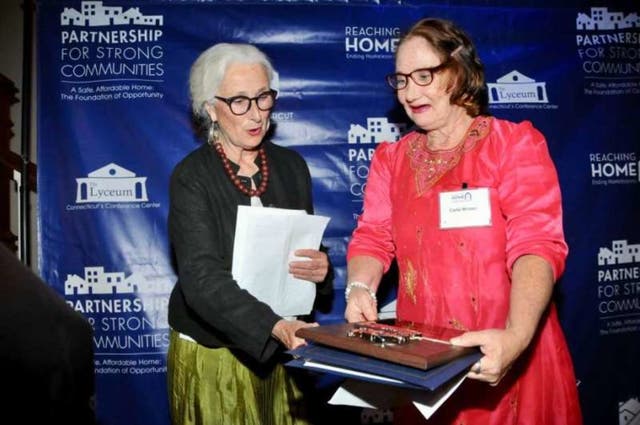 Middletown's Carla Witmer Won An Award! | Middletown, CT Patch