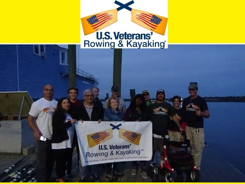 1st Annual Veterans' Kayak Race | Middletown, CT Patch