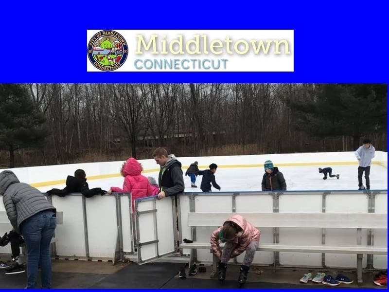 City of Middletown's Skating Rink | Middletown, CT Patch