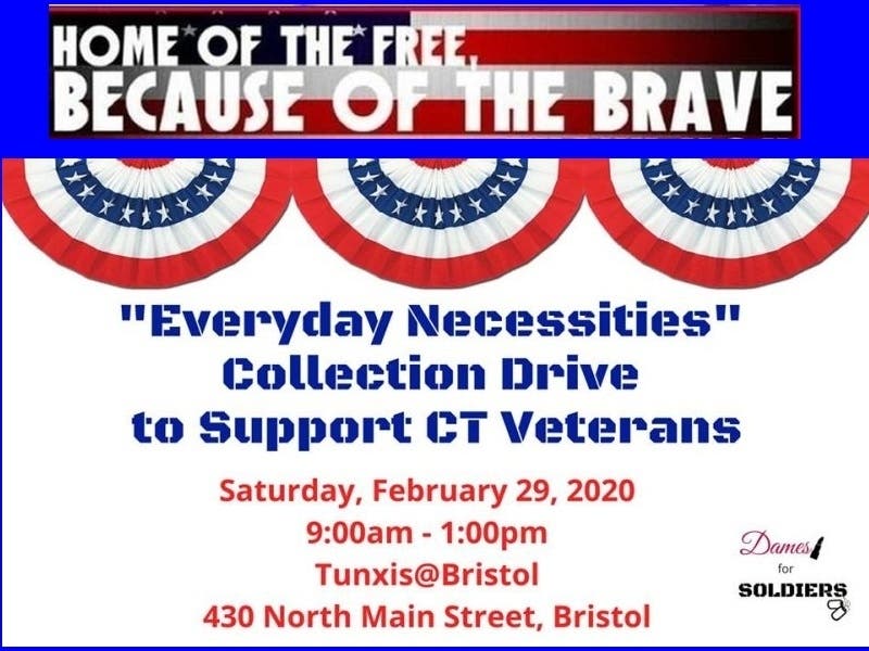 Everyday Necessities Collection Drive | Middletown, CT Patch