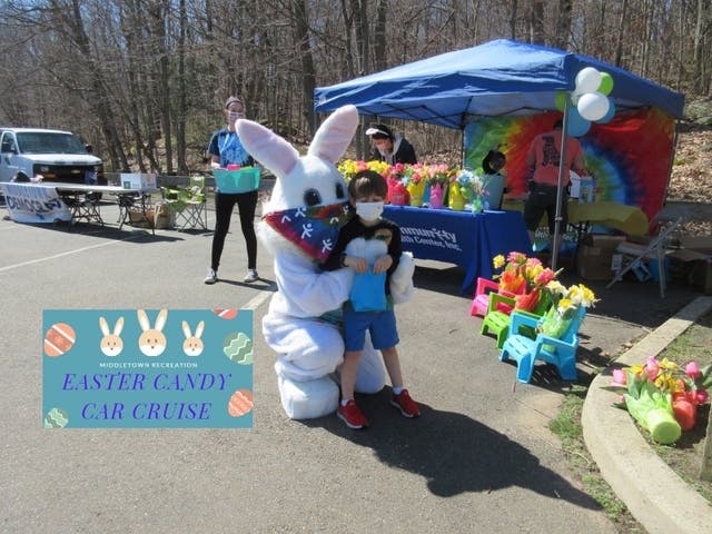 Easter Candy Drive Threw Car Cruise | Middletown, CT Patch