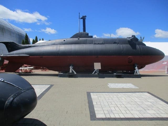 Senior Center Bus Trip The US Navy Submarine Force Library and Museum ...