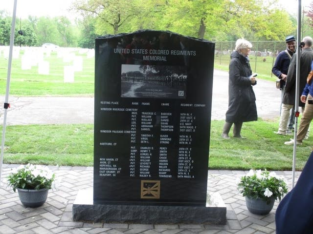 Introduction to the United States Colored Regiments Memorial Project ...