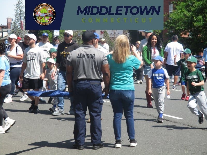 Middletown Had Its Downtown Memorial Day Parade on Sunday April 31st ...