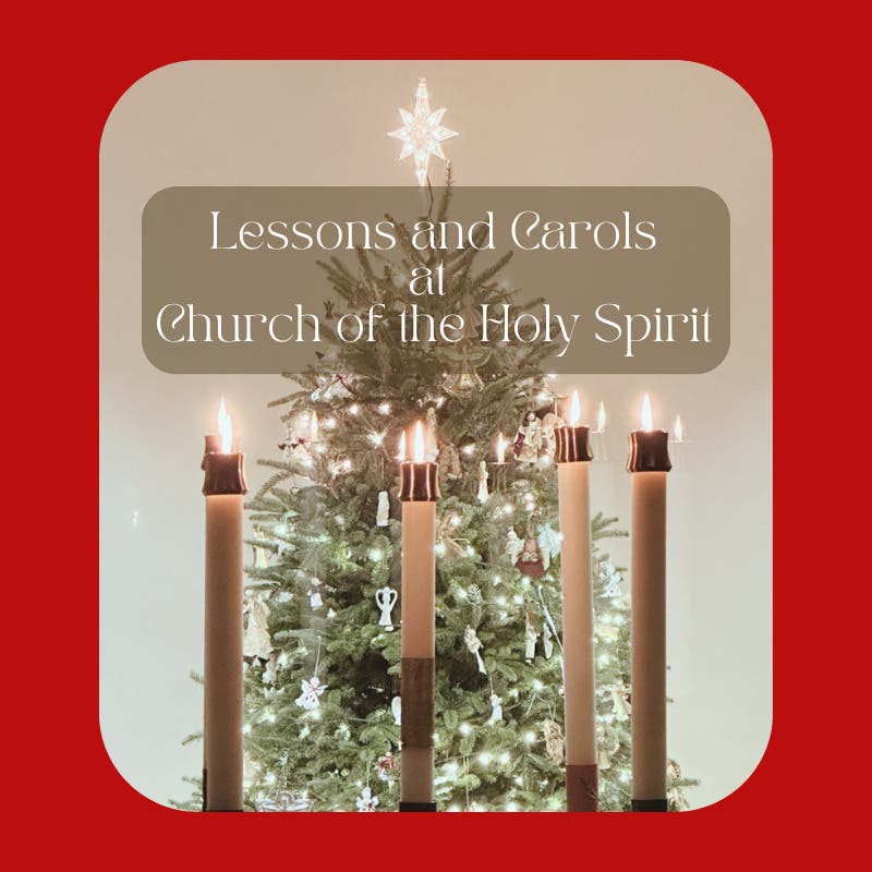 Dec 22 | Festival of Christmas Lessons and Carols | Perkiomen Valley ...