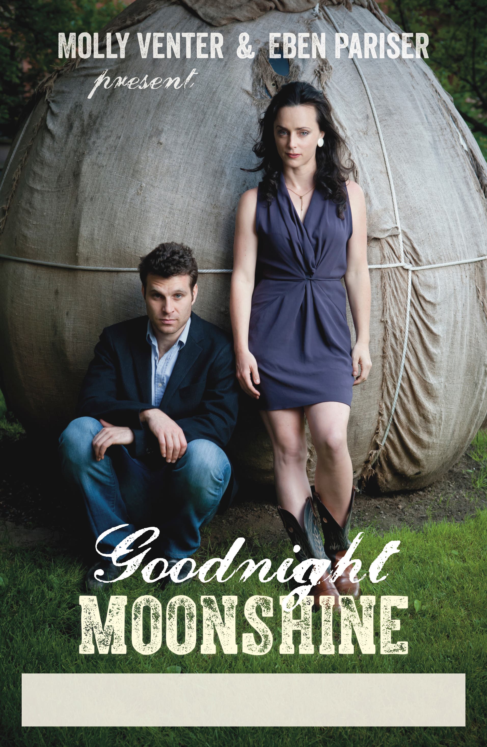 Mar 17 | Goodnight Moonshine @ Amphora this coming Tuesday March 17th ...