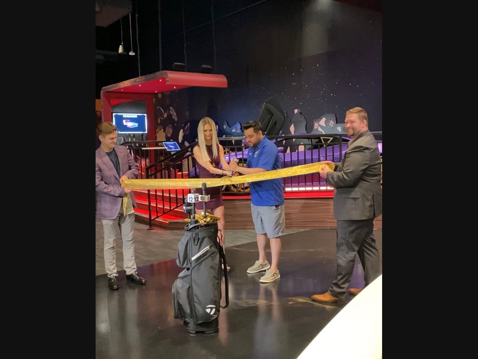 Albatross' Grand Opening Wows Guests in Edison, NJ, with World's ...