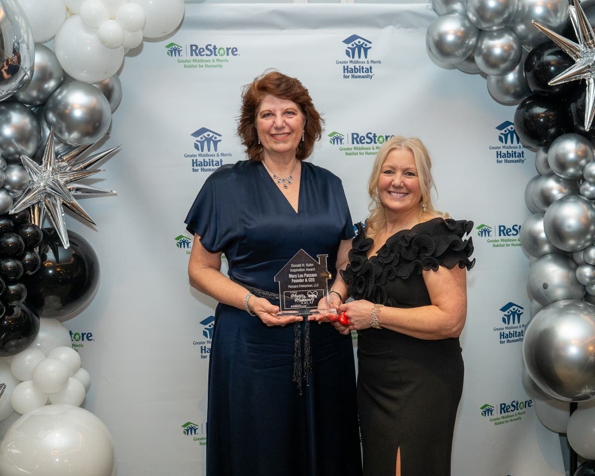 Greater Middlesex & Morris Habitat's Hearts & Hammers Gala a Rousing ...