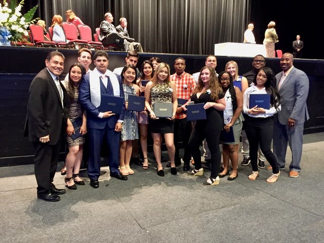 SWBOCES Center Celebrates Student Achievements at County Center | White ...