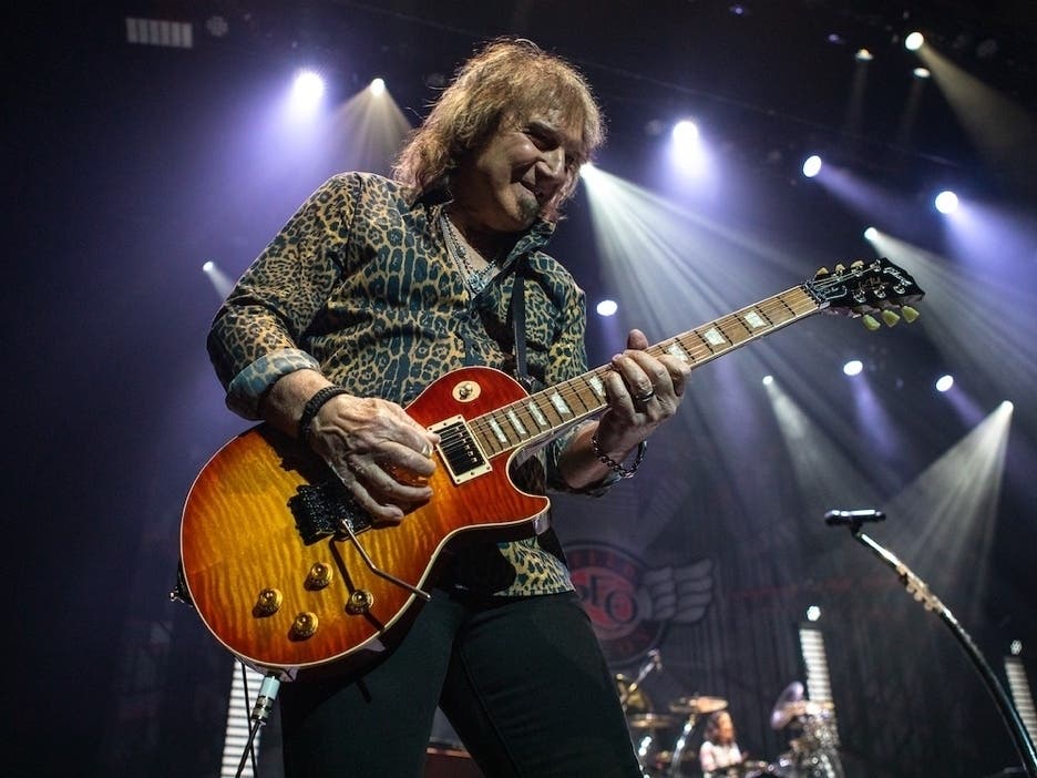 PHOTOS: REO Speedwagon at Keshet's 2022 Campaign | Highland Park, IL Patch