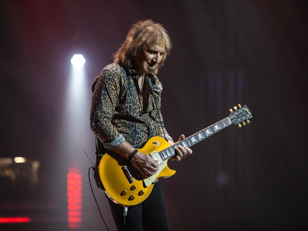 PHOTOS: REO Speedwagon at Keshet's 2022 Campaign | Highland Park, IL Patch