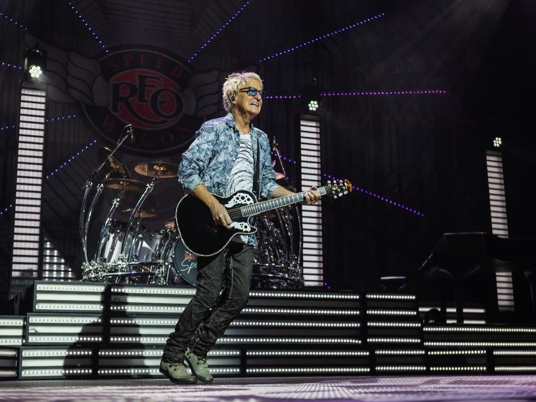PHOTOS: REO Speedwagon at Keshet's 2022 Campaign | Highland Park, IL Patch