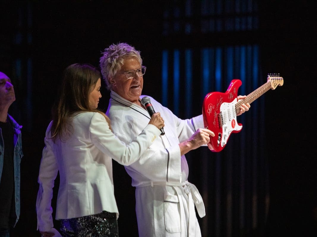 PHOTOS: REO Speedwagon at Keshet's 2022 Campaign | Highland Park, IL Patch