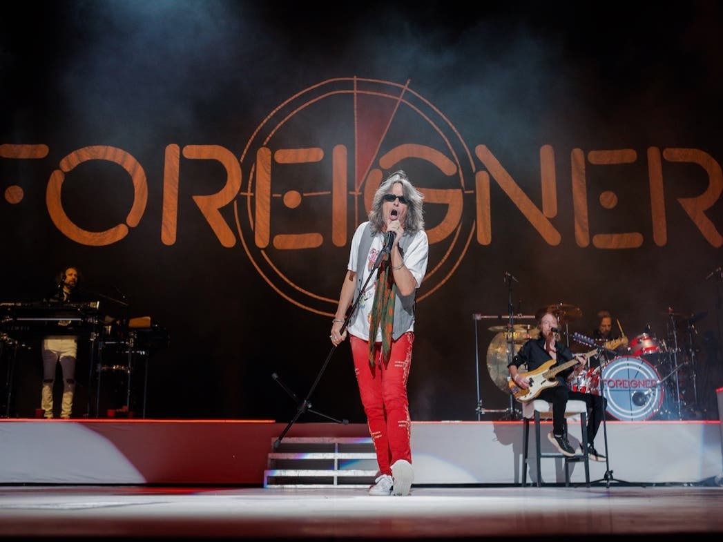 Foreigner Band